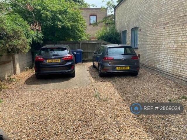 1 bedroom flat for rent in Cambridge, CB4