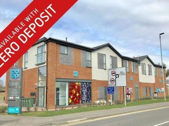 1 bedroom flat for rent in Cambridge Road Whetstone LEICESTER LE8