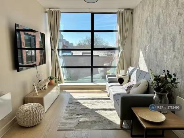 1 bedroom flat for rent in Camden Street, Birmingham, B1