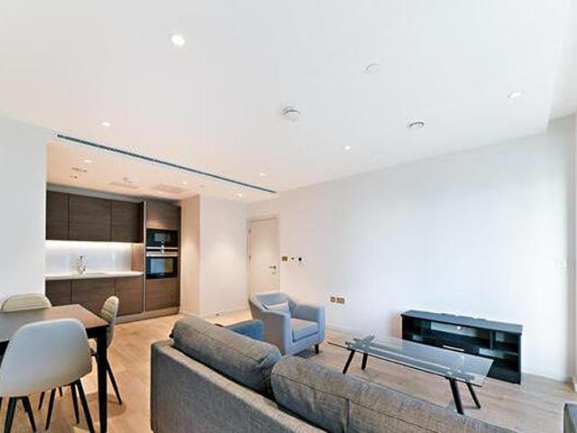 1 Bedroom Flat For Rent In Camley Street, London