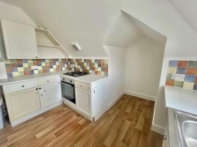 1 bedroom flat for rent in Campbell road, BH1