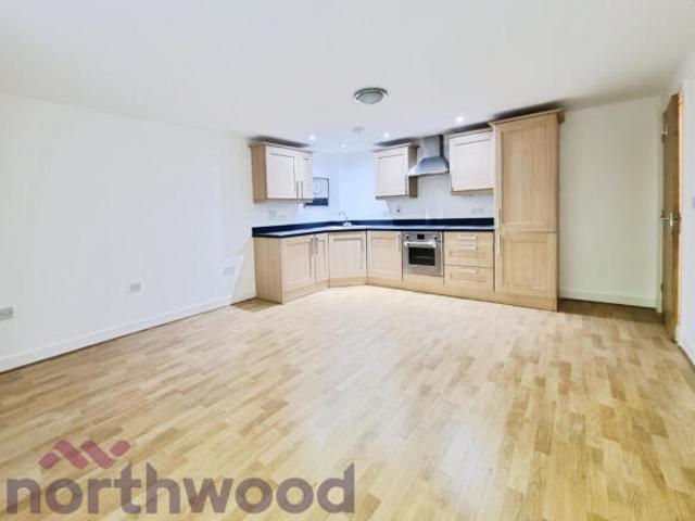 1 bedroom flat for rent in Cantilever Gardens, Warrington, WA4