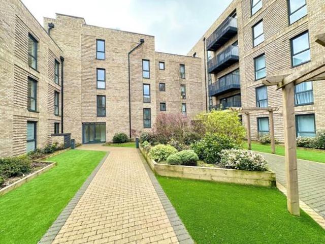1 bedroom flat for rent in Canal Street, Campbell Park, MK9
