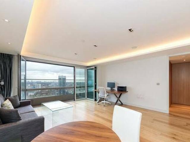 1 bedroom flat for rent in Canaletto Tower London EC1V