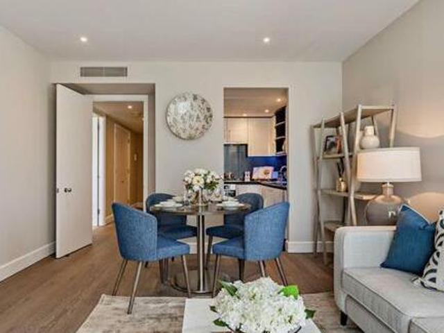 1 Bedroom Flat For Rent In Canary W
