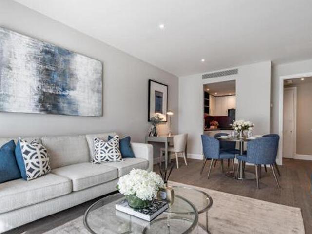1 Bedroom Flat For Rent In Canary Wharf