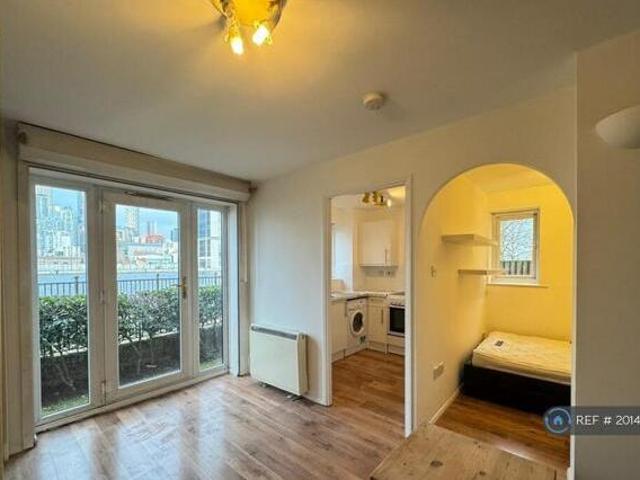 1 Bedroom Flat For Rent In Canary Wharf