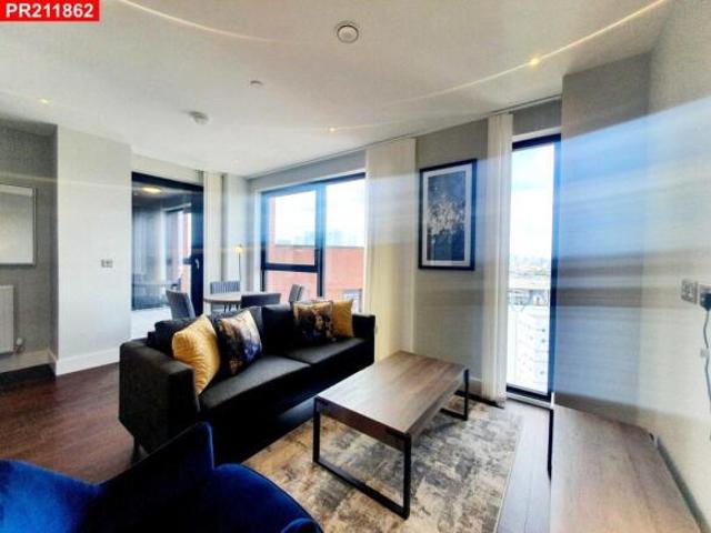 1 bedroom flat for rent in Canary Wharf – 1 Bedroom Flat, E14