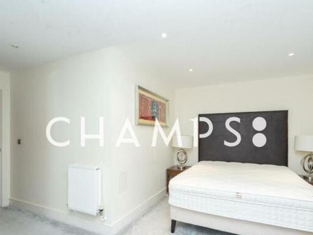 1 Bedroom Flat For Rent In Canary Wharf