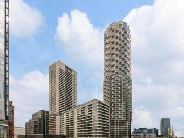 1 Bedroom Flat For Rent In Canary Wharf