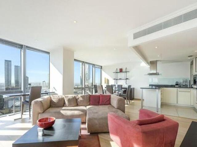 1 Bedroom Flat For Rent In Canary Wharf