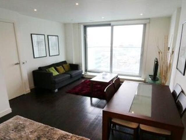 1 Bedroom Flat For Rent In Canary Wharf