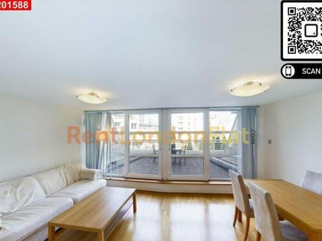 1 Bedroom Flat For Rent In Canary Wharf