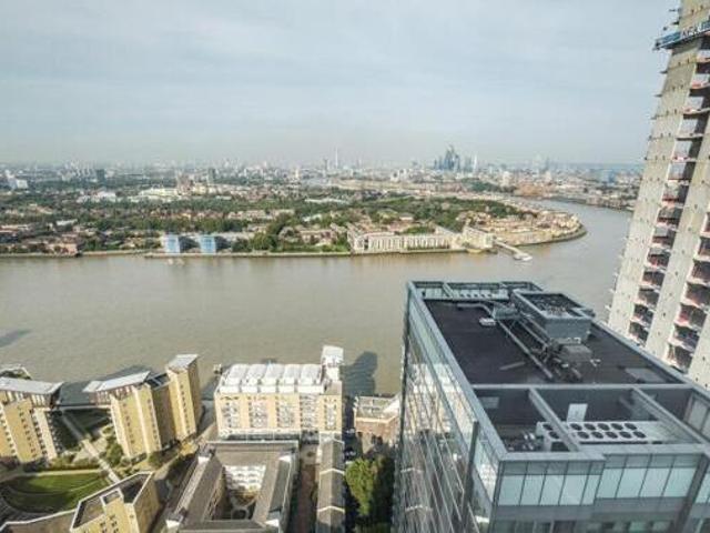 1 Bedroom Flat For Rent In Canary Wharf