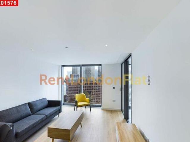 1 Bedroom Flat For Rent In Canary Wharf