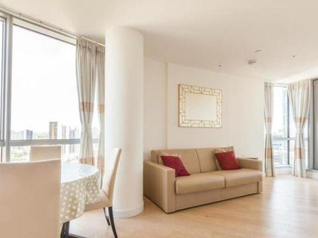 1 Bedroom Flat For Rent In Canary Wharf, London