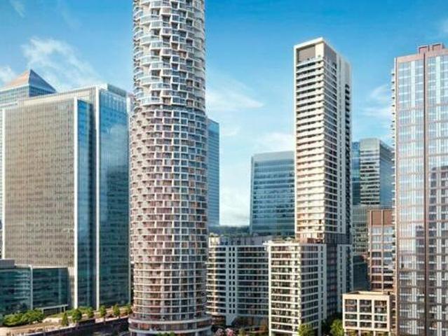 1 Bedroom Flat For Rent In Canary Wharf, London