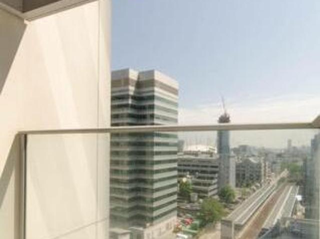 1 Bedroom Flat For Rent In Canary Wharf, London