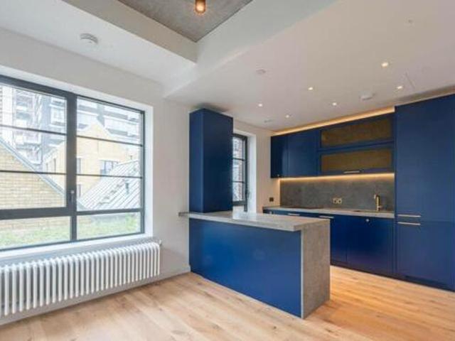 1 Bedroom Flat For Rent In Canary Wharf, London