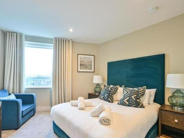 1 Bedroom Flat For Rent In Canary Wharf, London