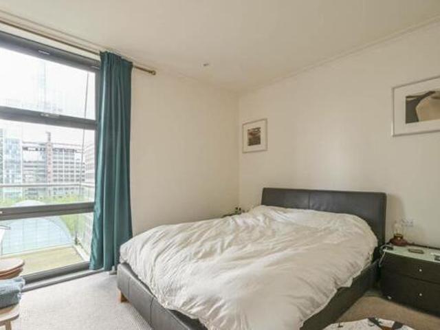 1 Bedroom Flat For Rent In Canary Wharf, London