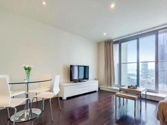1 Bedroom Flat For Rent In Canary Wharf, London