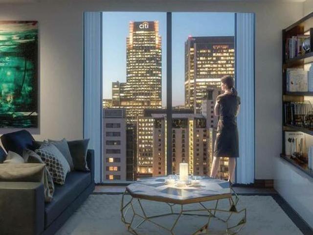 1 Bedroom Flat For Rent In Canary Wharf, London