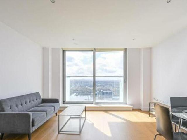 1 Bedroom Flat For Rent In Canary Wharf, London
