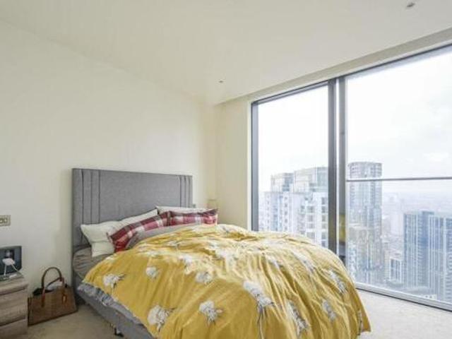 1 Bedroom Flat For Rent In Canary Wharf, London