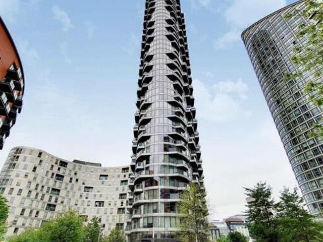 1 Bedroom Flat For Rent In Canary Wharf, London