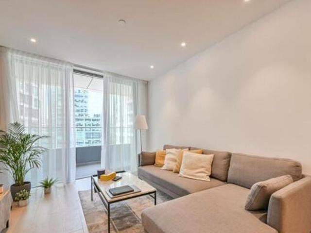 1 Bedroom Flat For Rent In Canary Wharf, London