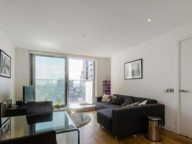 1 Bedroom Flat For Rent In Canary Wharf, London