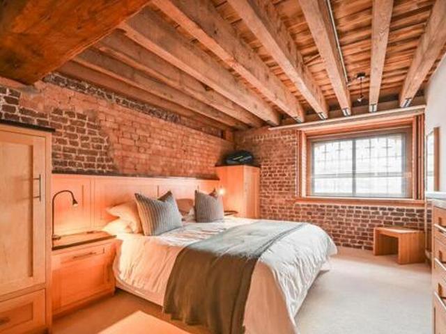 1 Bedroom Flat For Rent In Canary Wharf, London