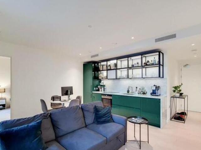 1 Bedroom Flat For Rent In Canary Wharf, London