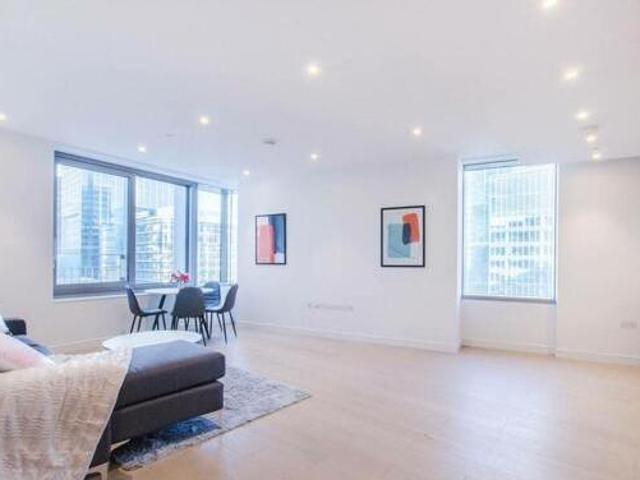 1 Bedroom Flat For Rent In Canary Wharf, London
