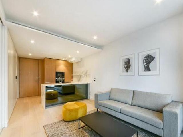 1 Bedroom Flat For Rent In Canary Wharf, London