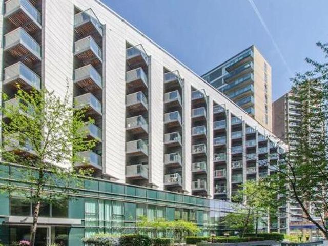 1 Bedroom Flat For Rent In Canary Wharf, London