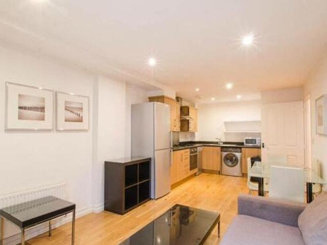 1 Bedroom Flat For Rent In Canary Wharf, London