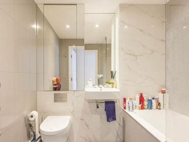 1 Bedroom Flat For Rent In Canary Wharf, London