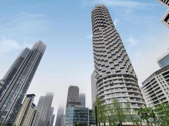 1 Bedroom Flat For Rent In Canary Wharf, London