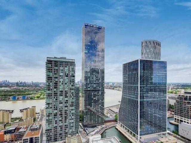 1 Bedroom Flat For Rent In Canary Wharf, London