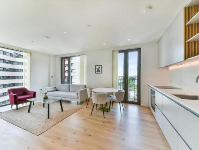1 bedroom flat for rent in Cadence Court, Lewis Cubitt Walk, London, N1C