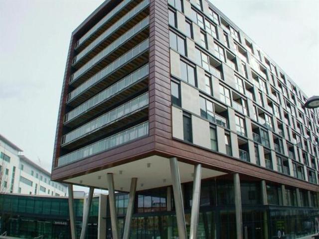 1 bedroom flat for rent in Cartier House, Leeds Dock, LS10