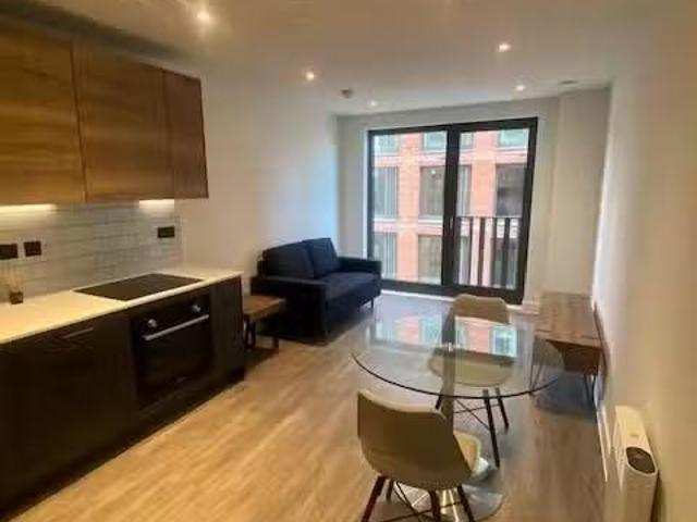 1 bedroom flat for rent in Cardigan Wharf, Pitt Street, Birmin.