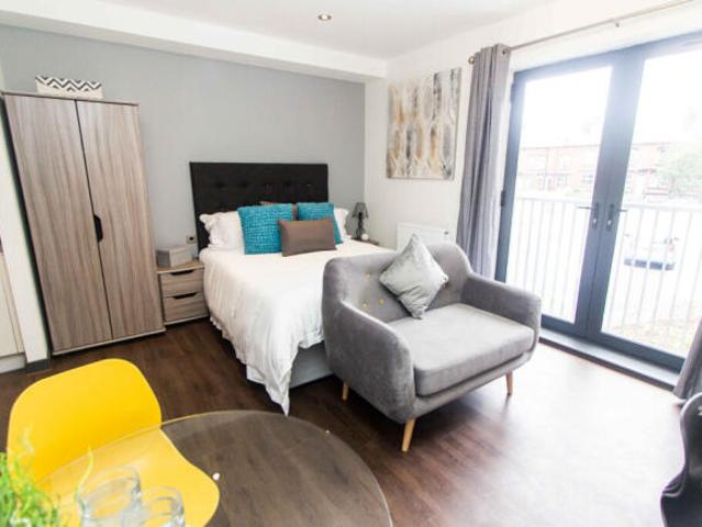 1 bedroom flat for rent in Cardigan Lane, Leeds, LS4