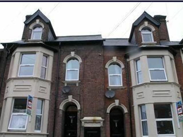 1 Bedroom Flat For Rent In Cardigan Street