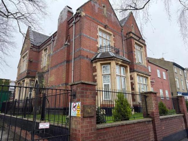 1 bedroom flat for rent in Carholme Road, Lincoln, LN1