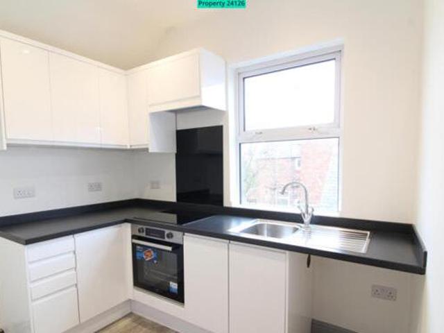 1 Bedroom Flat For Rent In Carlton, Nottingham
