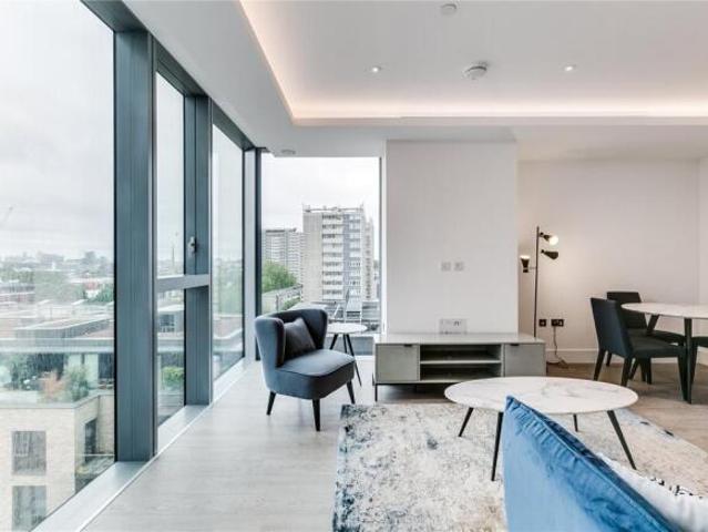 1 bedroom flat for rent in Carrara Tower, 1 Bollinder Place, EC1V