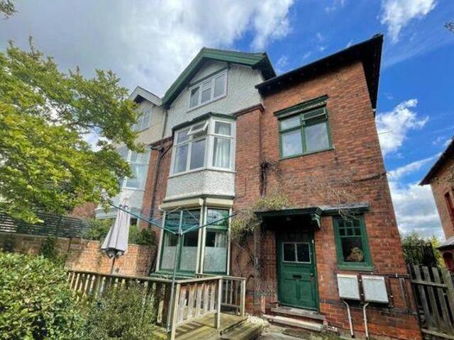 1 Bedroom Flat For Rent In Carrington, Nottingham